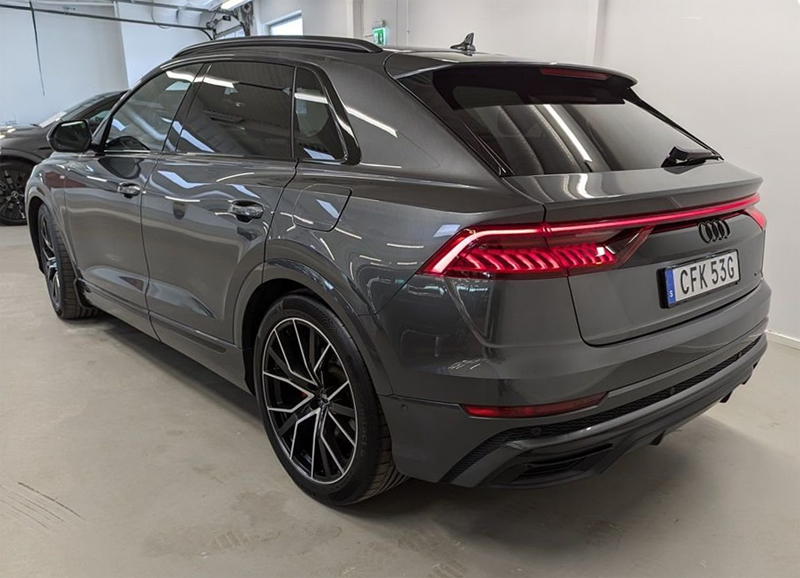 Q8 60 TFSI E QUATTRO